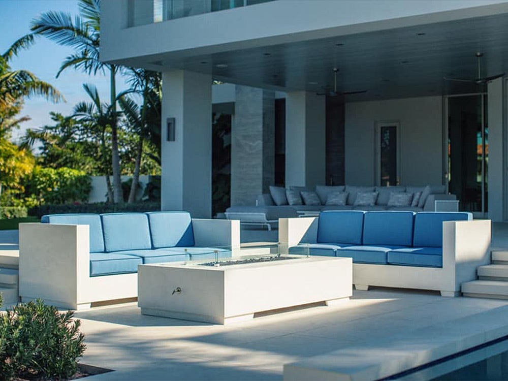 GFRC Mix Materials - Concrete Materials