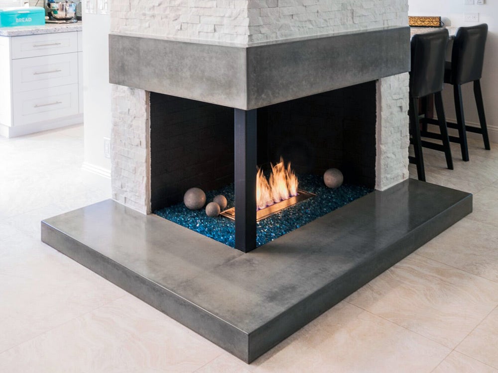 GFRC Mix Materials - Concrete Materials